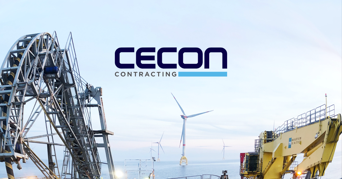 Cecon Contracting – Lower cost in shorter lead time