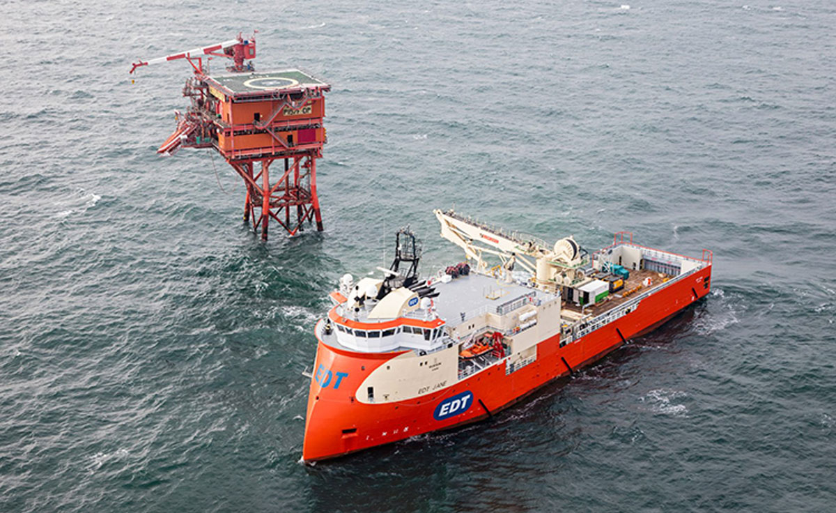 Vessels – Cecon Contracting