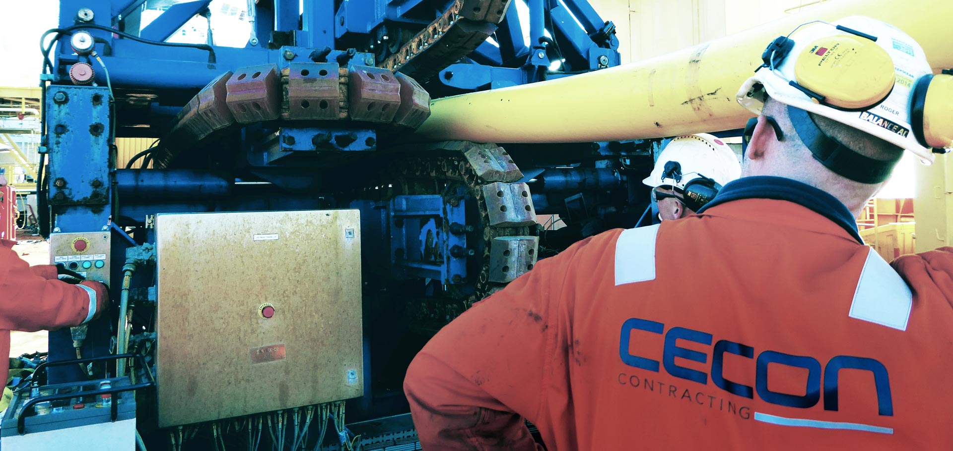 Equipment – Cecon Contracting