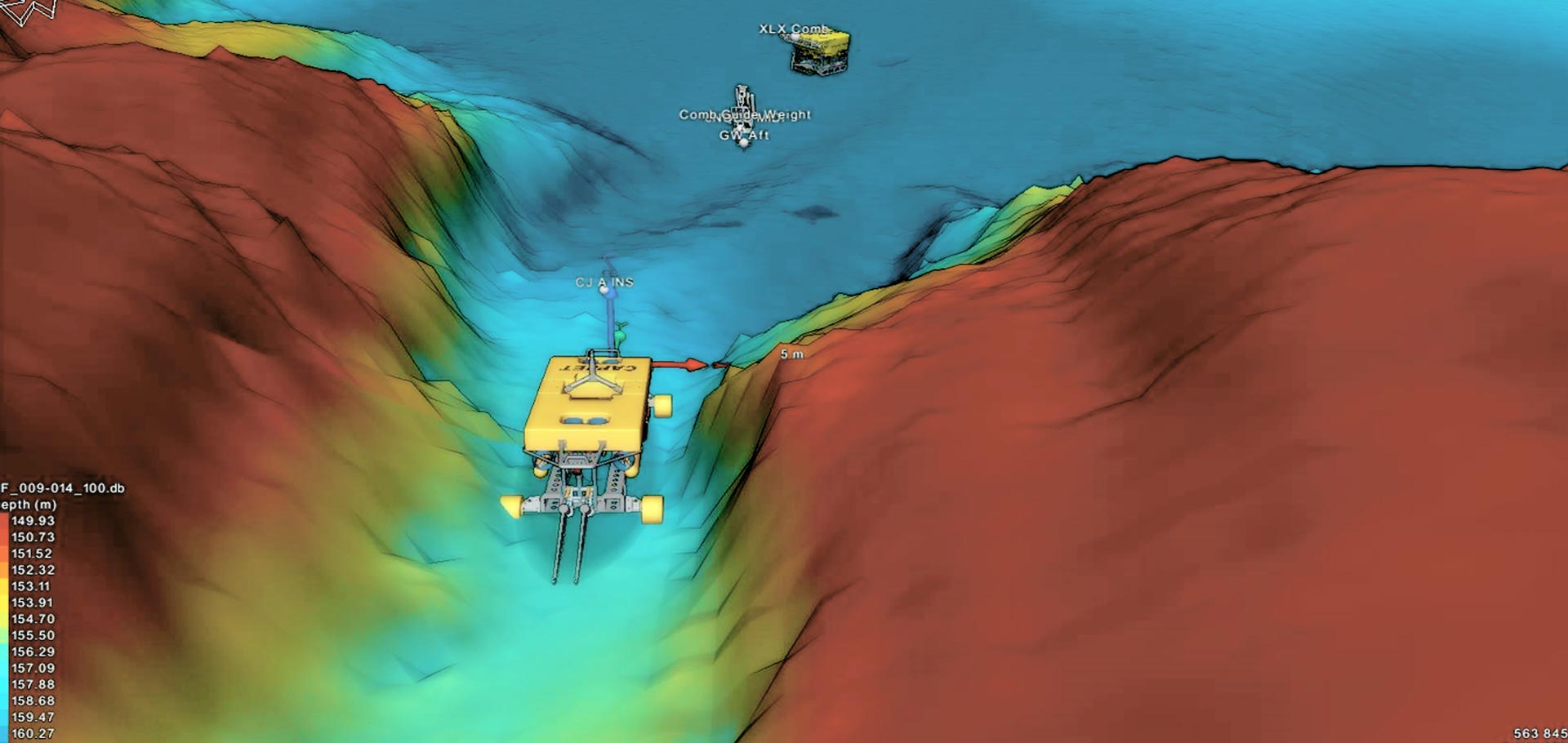 Seabed intervention – Cecon Contracting