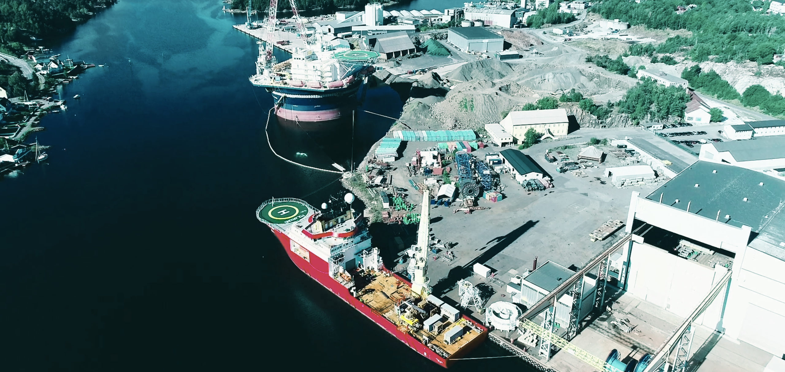 Subsea base – Cecon Contracting