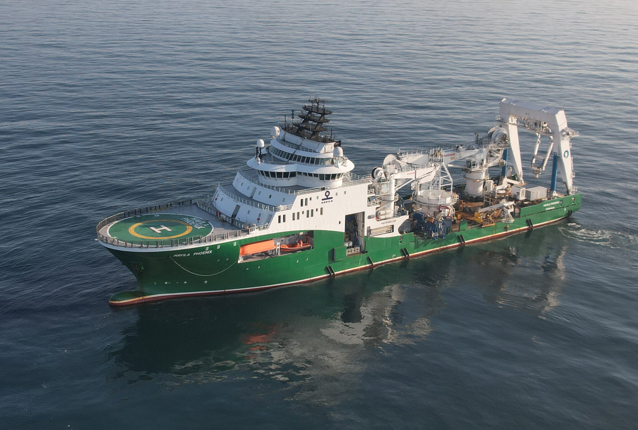 HAVILA PHOENIX – Cecon Contracting